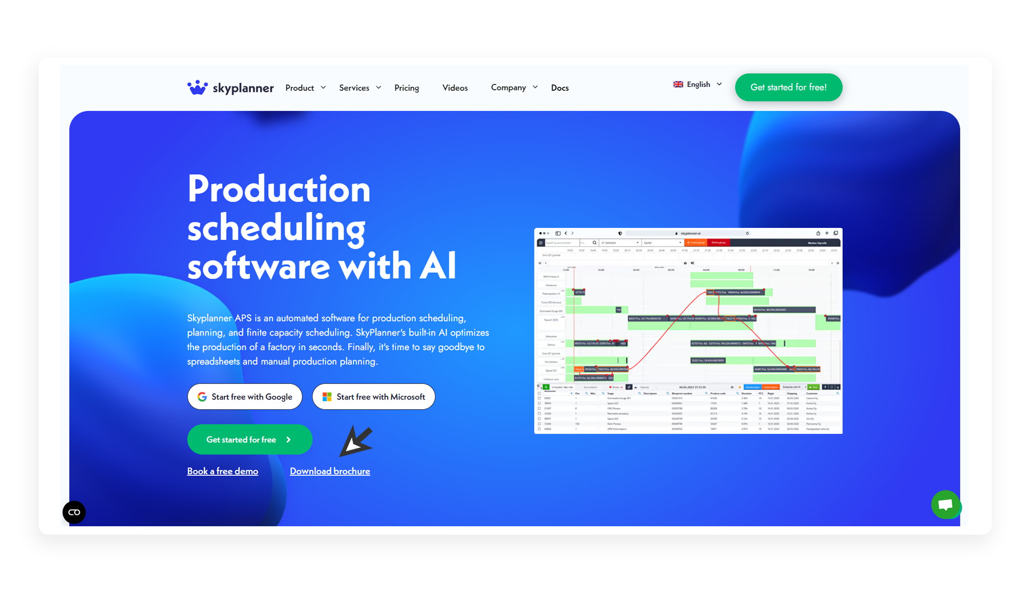 ¿Cómo puedo conseguir un folleto del SkyPlanner? – SkyPlanner